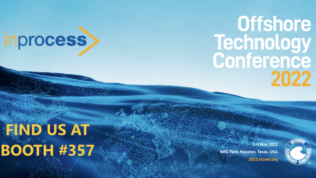 Inprocess participates in OTC Houston 2022 - Inprocess