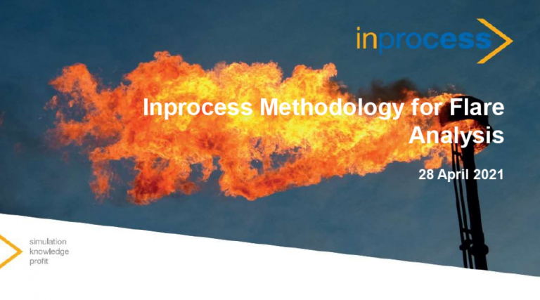 Revalidación de sistemas de alivio de presión y de descarga a antorcha en la industria ...