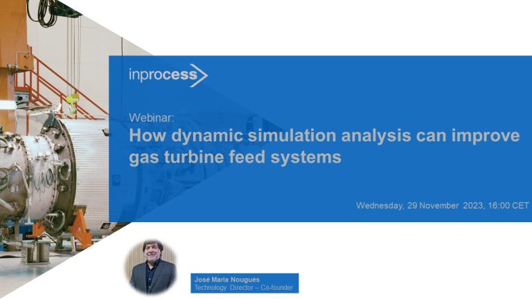 How Dynamic Simulation Analysis Can Improve Gas Turbine Feed System Reliability and Availability ...