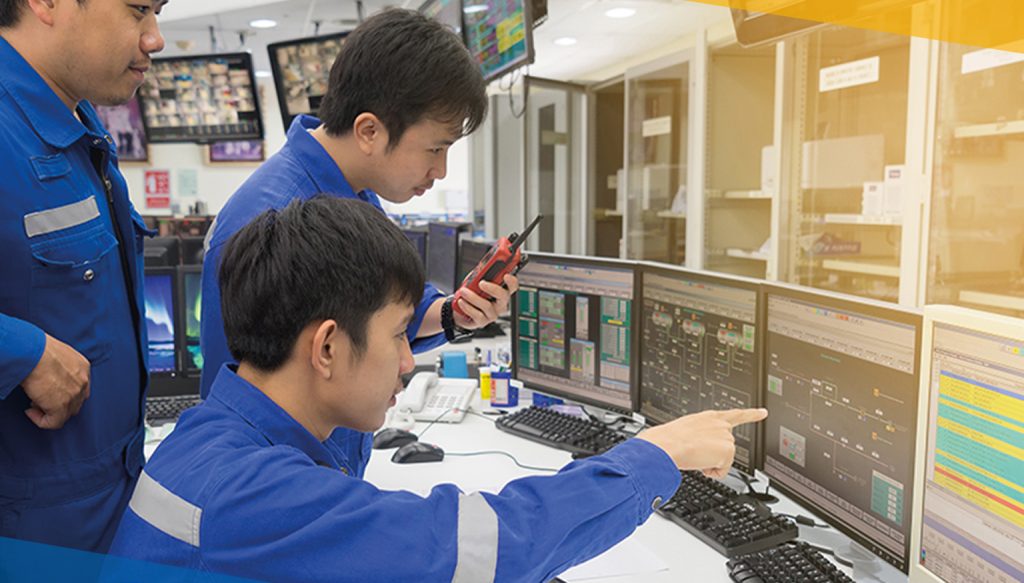 Inprocess Awarded a Project to Deliver an Operator Training Simulator ...