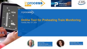 Online Tool for Preheating Train Monitoring - Inprocess